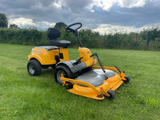 STIGA PARK COMPACT 4WD Ride On Lawn Mower £1,695.00 - PicClick UK