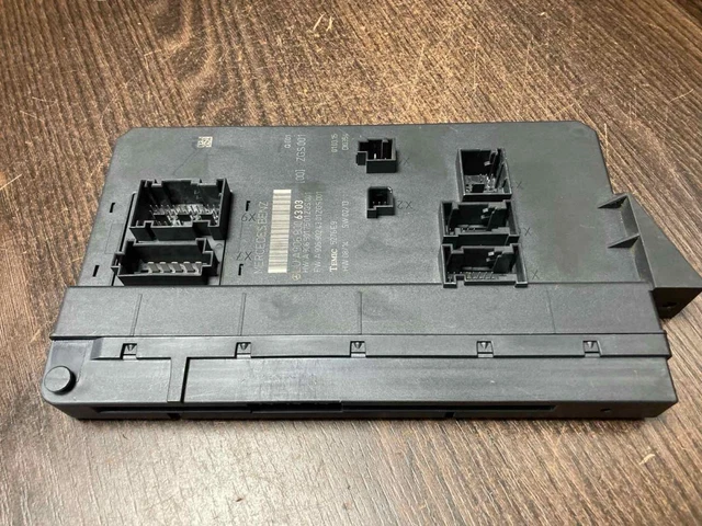 MERCEDES-BENZ SPRINTER (906) (06.06-) Body Control Module (Bcm ...