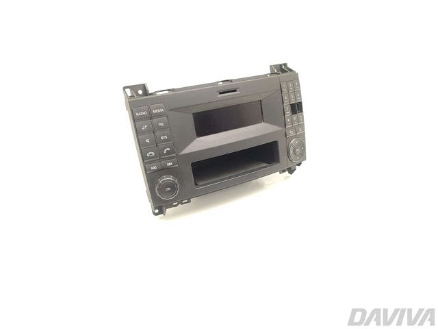 MERCEDES-BENZ SPRINTER 3,5-T Radio CD Player Head Unit 2014 Van 4/5dr ...