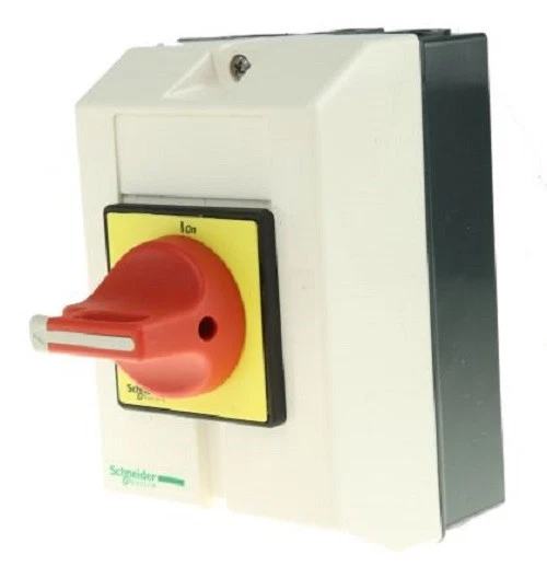 SCHNEIDER 3 POLE Panel Mount Non Fused Isolator Switch - VCF2GE £138.49 ...