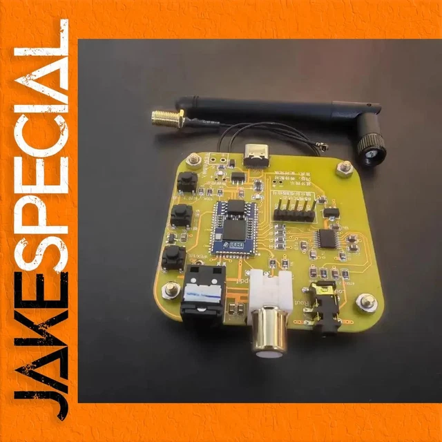 JAKESPECIAL – QUALCOMM QCC5181 Bluetooth Receiver Module EUR 111,59 ...