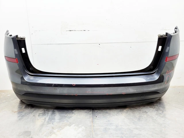 HYUNDAI TUCSON MK3 Tl Facelift Complete Rear Bumper In Pepper Grey Z3G ...