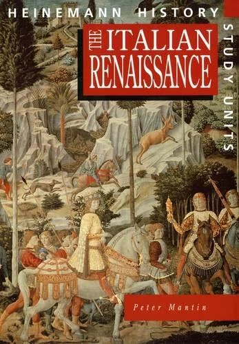HEINEMANN HISTORY STUDY Units: Student Book. The Italian Renaiss EUR 7 ...