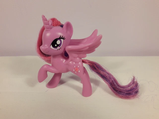 G4 MY LITTLE Pony Twilight Sparkle - 2017 Reboot Single Wave One Ponies ...