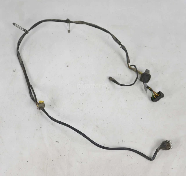 BMW E34 5-SERIES Rear Subframe Fuel Tank Diff Cable Wiring Harness 1989 ...