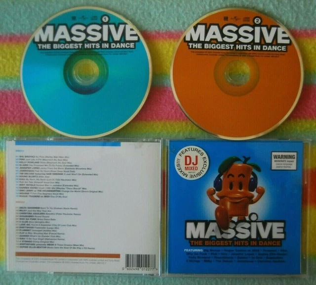 2CD~BIG BROVAZ/SOPHIE ELLIS-BEXTOR/DELTA Goodrem/Jennifer Lopez/P!Nk ...
