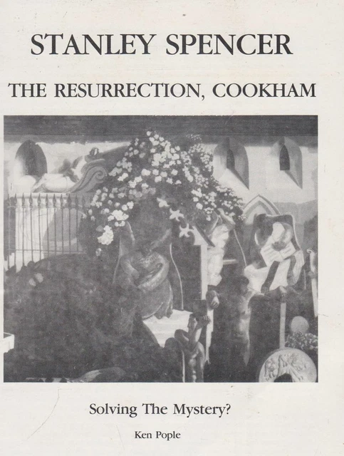 Stanley Spencer The Resurrection FOR SALE! - PicClick UK