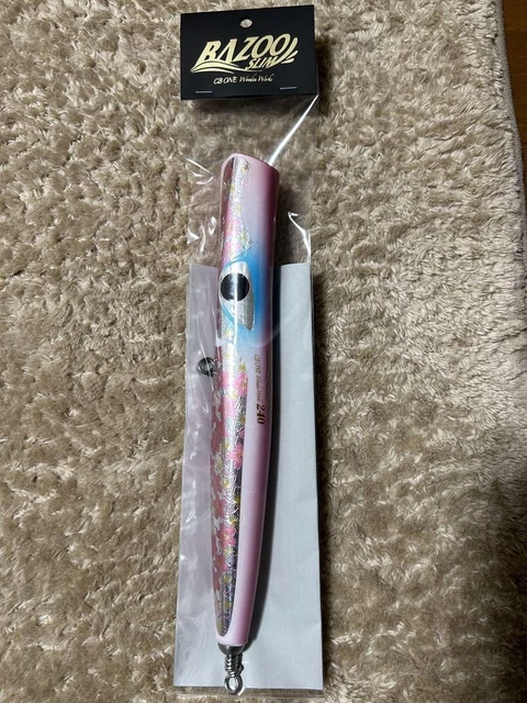 BAZOO SLIM 240 Tsuri Festival 2025 Édition Limitée Cbone Sakura EUR 346 ...