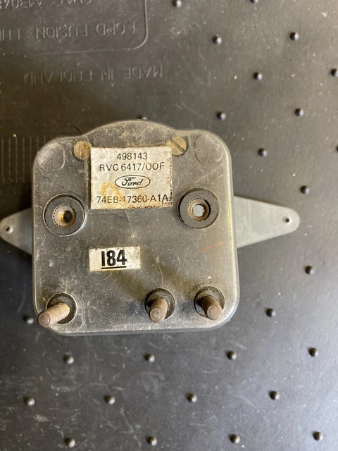 FORD CAPRI MK1 Facelift/ MK2 Rev Counter Module £10.00 - PicClick UK