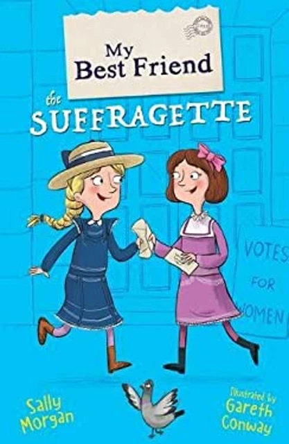 MON MEILLEUR AMI (E) The Suffragette Livre de Poche Sally EUR 6,29 - PicClick FR