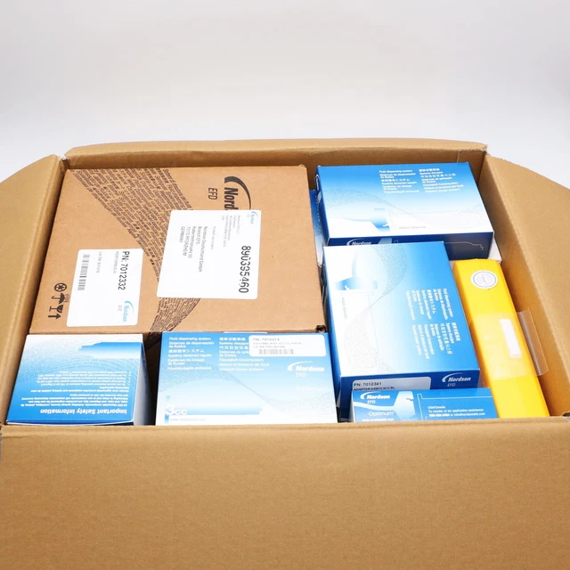 NORDSON EFD PERFORMUS III Dosiergerät mit Zubehör EUR 1.350,00 ...