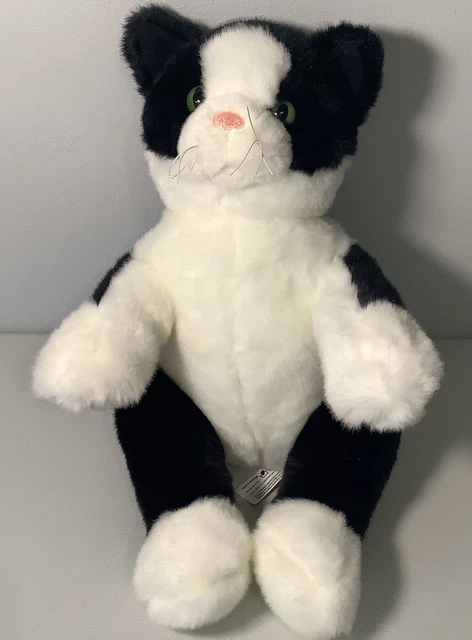 JESSIE CAT SING and Sign Plush approx 17” Keel Toys Very Soft VGC £17. ...