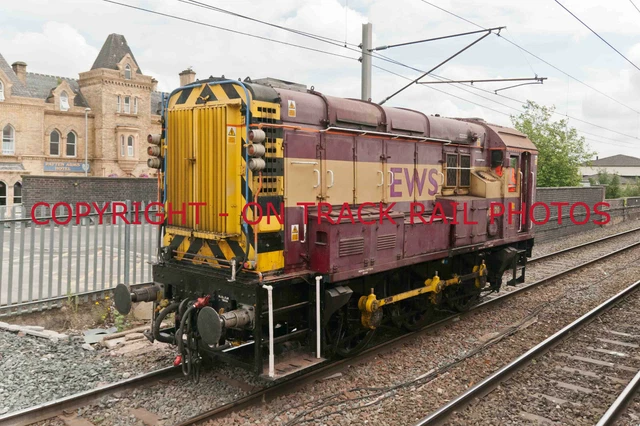 UK RAILWAY PHOTOGRAPH Of Class 08 Shunter 08879. Rm08-432 £1.70 ...