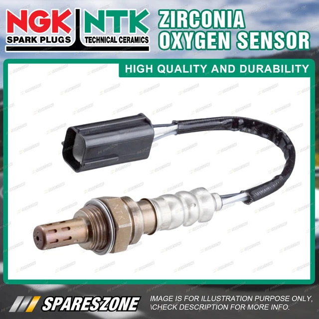 NTK ZIRCONIA OXYGEN Sensor for Mazda RX8 13B 1.3L R2 EFI 2003-2007 ...