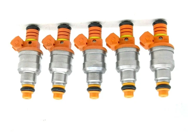 5X CARBURANT INJECTEUR 0280150785 pour Volvo 850R T5 94-99 2.3 2.4 20v ...
