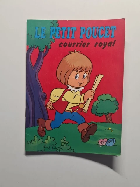 LE PETIT POUCET courrier royal EUR 5,00 - PicClick FR