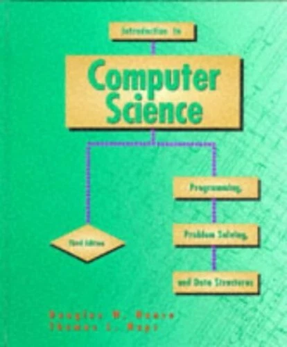 INTRODUCTION TO COMPUTER Science: Programming, Pr... by Naps, Thomas L ...