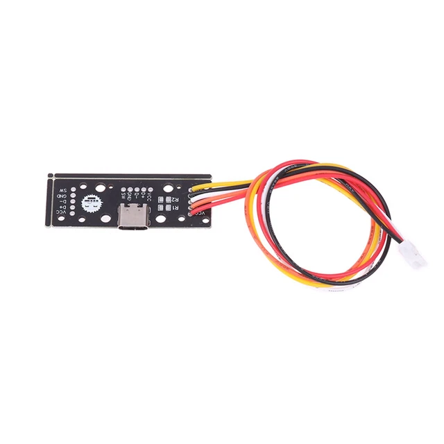 TYPE C CONNECTOR Key Line Detachable Module USB Port Cable Separation ...