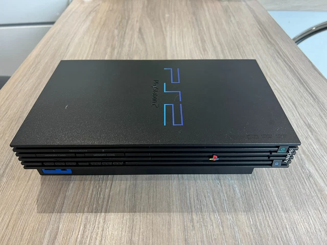 SONY PLAYSTATION 2 PS2 Replacement Console Only (Reconditioned) SCPH ...