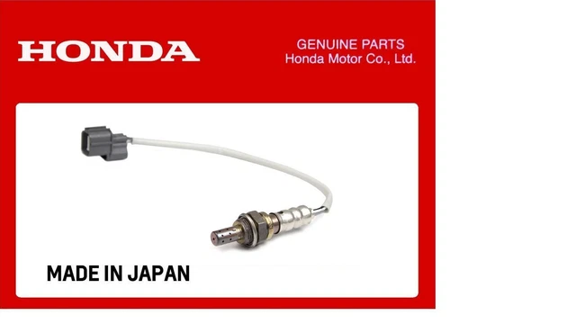 GENUINE HONDA PRIMARY O2 Lambda Oxygen Sensor S2000 Ap1 F20C F20C1 Ap2 ...