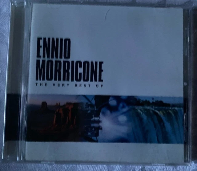 ENNIO MORRICONE THE Very Best Of Cd EUR 6,99 - PicClick FR
