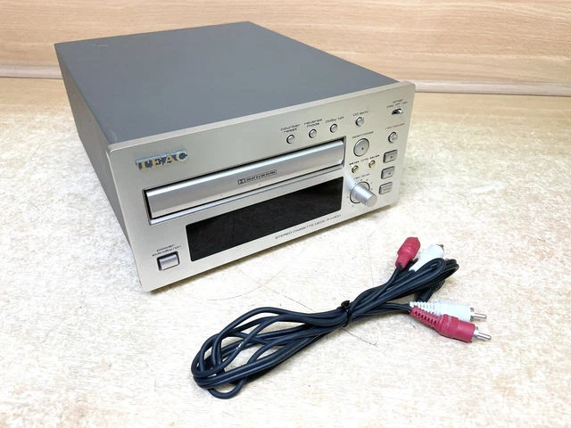 TEAC R-H300 STEREO Cassette Deck - Spares or Repair - See Description ...