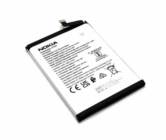 ORIGINAL NOKIA C31 Batterie CN550 Batterie 5050mAh 3.85v 1/CP5/65/91 ...