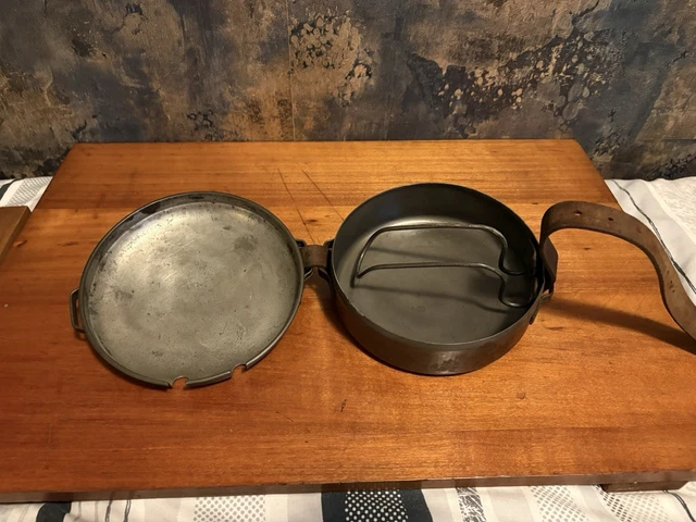 BRITISH WW1 CAVALRY or Mounted Troops Mess tin £68.30 - PicClick UK