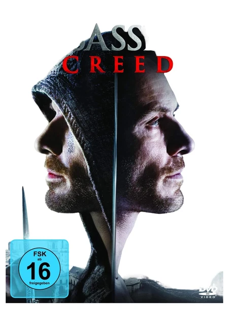 FILM D'AZIONE ASSASSINS Creed con Michael Fassbender DVD EUR 9,14 ...
