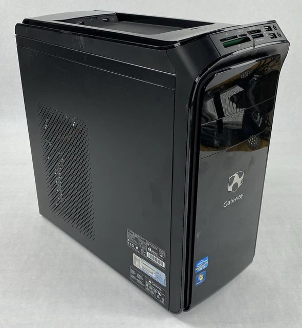 GATEWAY DX4860-UB21P MT Intel Core i5-2300 2.80GHz 8GB RAM No HDD No OS ...