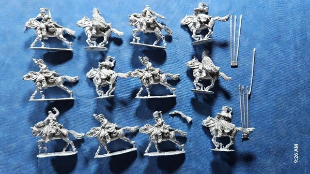 PERRY MINIATURES NAPOLEONIC Russian cossacks metal EUR 38,57 - PicClick FR