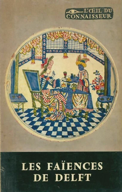 LES FAÏENCES DE Delet - Henri-Pierre Fourest - V360807 EUR 24,49 ...