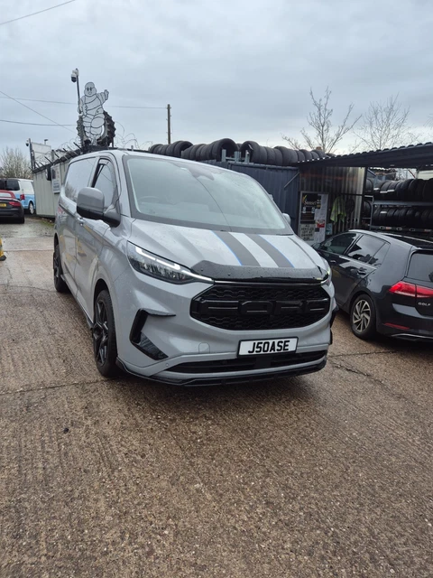 FORD TRANSIT CUSTOM 2024 £27,000.00 - PicClick UK