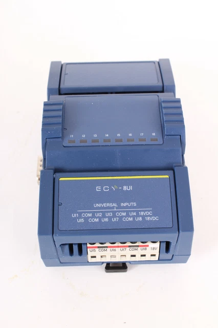 DISTECH CONTROLS ECY-8UI Extension module for ECLYPSE Connected System ...