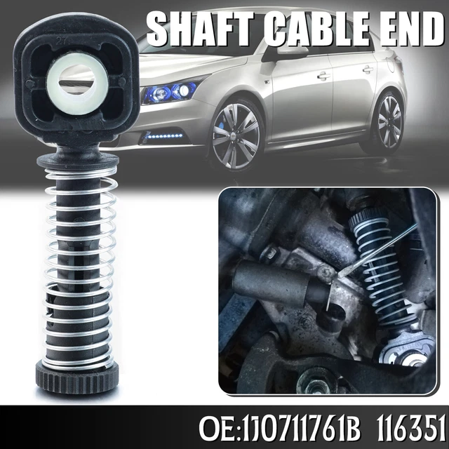 GEAR SELECTOR CABLE End 1J0711761B for VW Beetle Golf Passat Jetta for ...