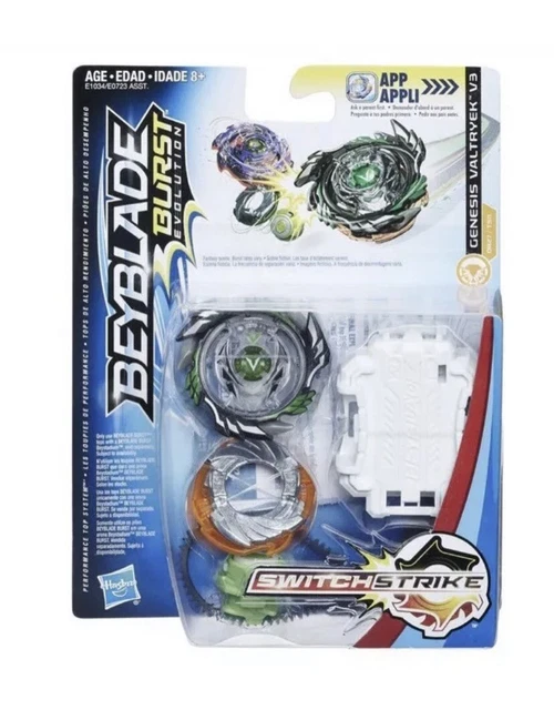 HASBRO BEYBLADE BURST evolution switch strike EUR 22,60 - PicClick FR