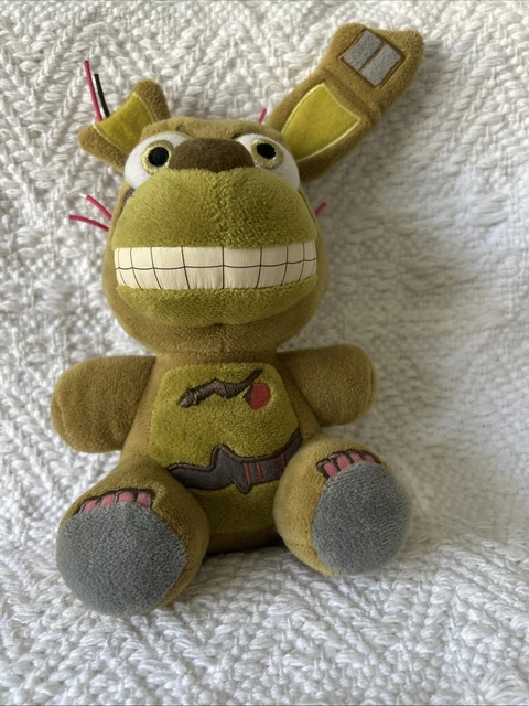 FIVE NIGHTS AT Freddy's Spring trap Plush Stuffed Animal £88.52 ...