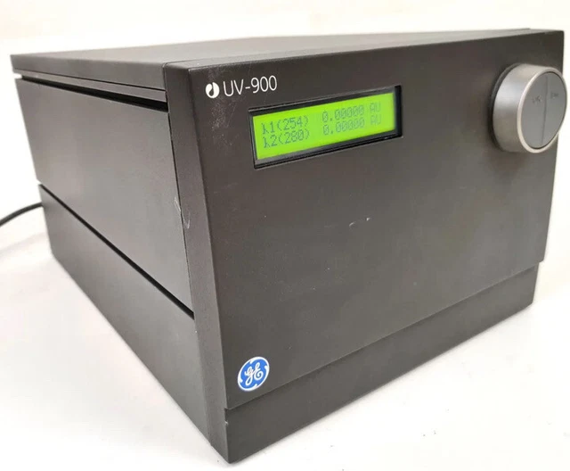 GE / CYTIVA / Amersham AKTA UV-900 Monitor for Purifier / Explorer ...