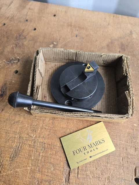 SOBA BALL TURNING Attachment For Myford Lathe Engineering Tools £39.99 ...