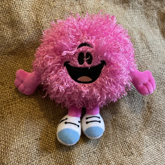 FISHER-PRICE 2008 MR Men & Little Miss Mr Messy morbido peluche ...