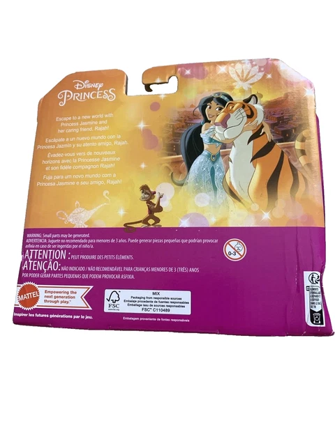 Disney Princess Jasmine Doll And Rajah Figure 13 57 Picclick Ca