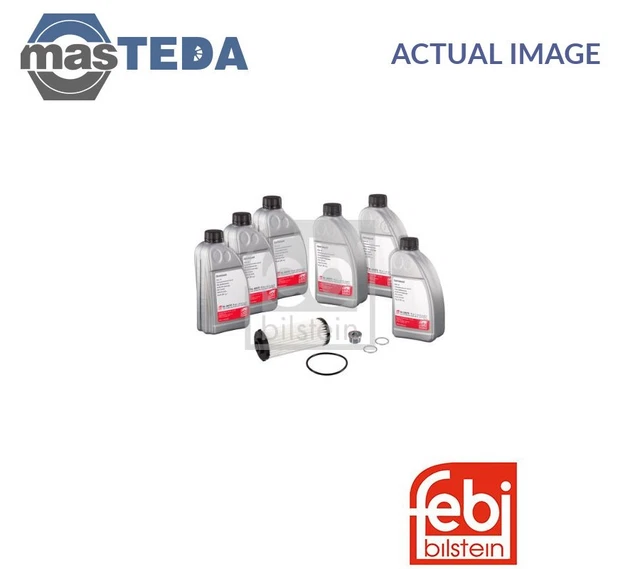 171772 PARTS KIT Automatic Transmission Oil Change Febi Bilstein For Vw ...