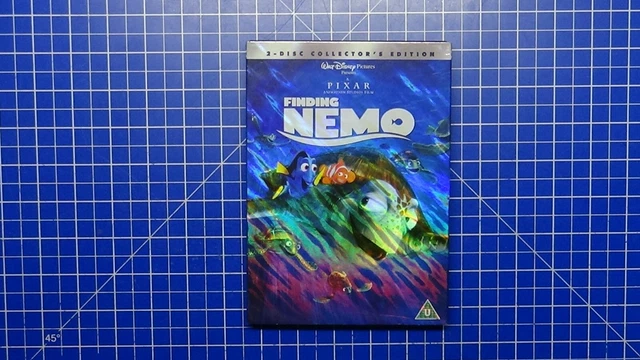 FINDING NEMO (DVD, 2004) £3.00 - PicClick UK