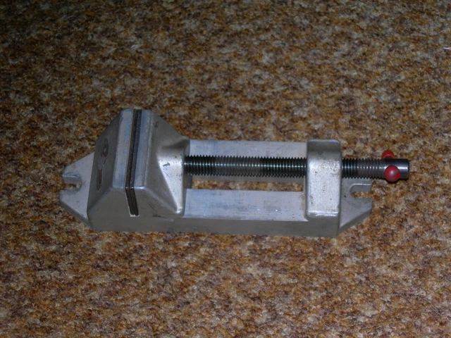 VINTAGE DUNLAP SEARS Model 10251-103 3" Drill Press Vice £20.60 ...