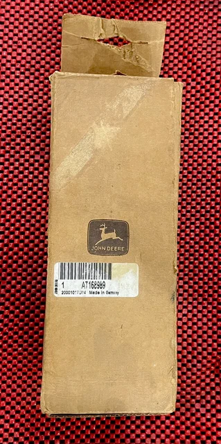 FILTRE À HUILE John Deere AT168989 ZF 0750 131 053 authentique ...