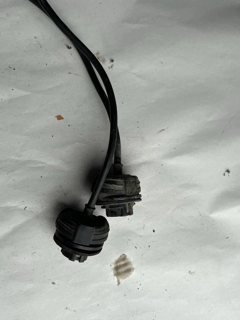 ESCORT RS TURBO XR3i Indicator Mk4 Wiring Loom Plug Mk4 £14.00 ...