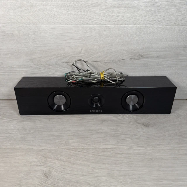 SAMSUNG PS-CC5500 HOME Cinema Surround Sound Centre Speaker Tested ...
