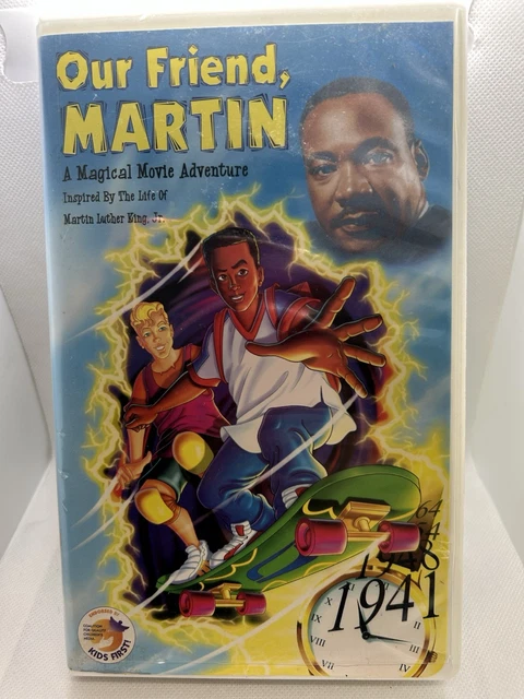 OUR FRIEND, MARTIN (VHS, 1999) £22.81 - PicClick UK