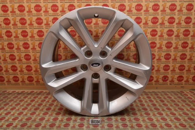 2011-2017 FORD EXPLORER Aluminum 5-Split Spoke Wheel Rim 18X8 18" Bb53 ...