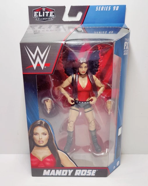 MATTEL COLLECTIBLE - WWE Elite Collection Mandy Rose Action Figure! EUR ...
